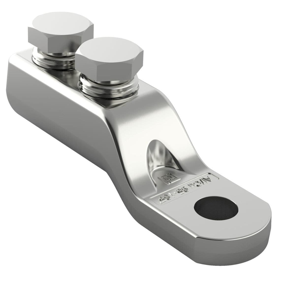 Al-Cu cable lug - VB05-0003 - ZELEC - screw / tubular / non-insulated