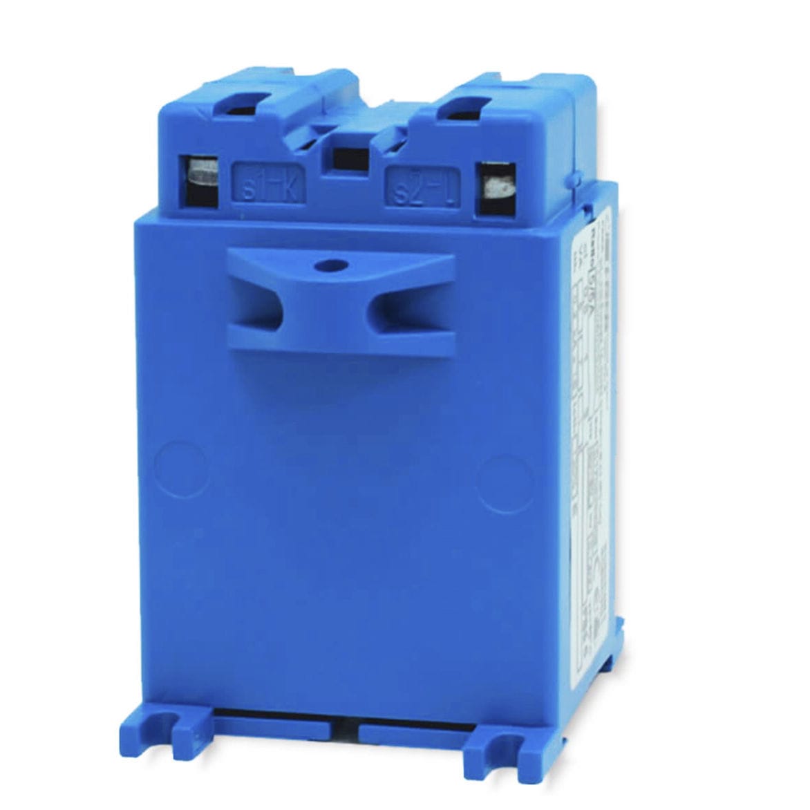 Current transformer - TAC005020X05 - ZELEC - isolation / encapsulated ...