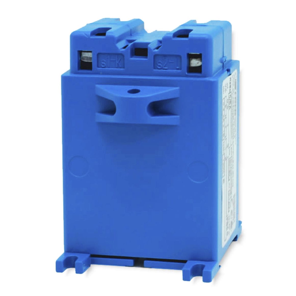 Current transformer - TAC005025X05 - ZELEC - isolation / encapsulated ...