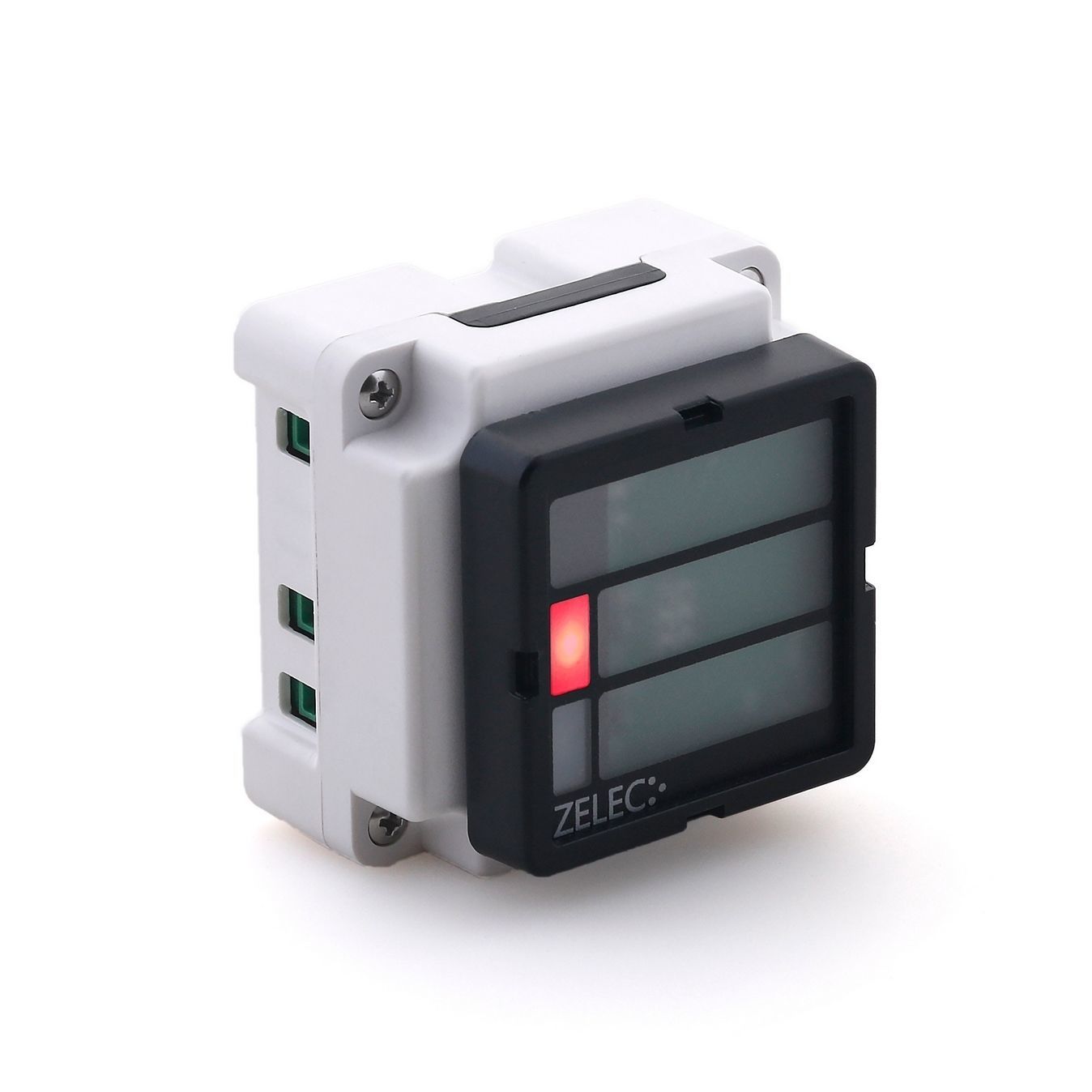 Signaling indicator light - SIGD1AC1D - ZELEC - LED / panel-mount / IP65