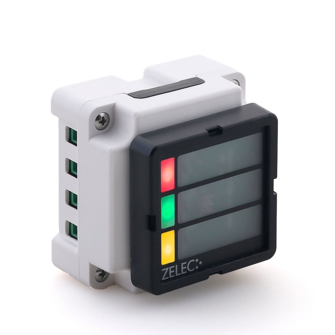 Signaling indicator light - SIGA1AD1T - ZELEC - LED / panel-mount / IP65