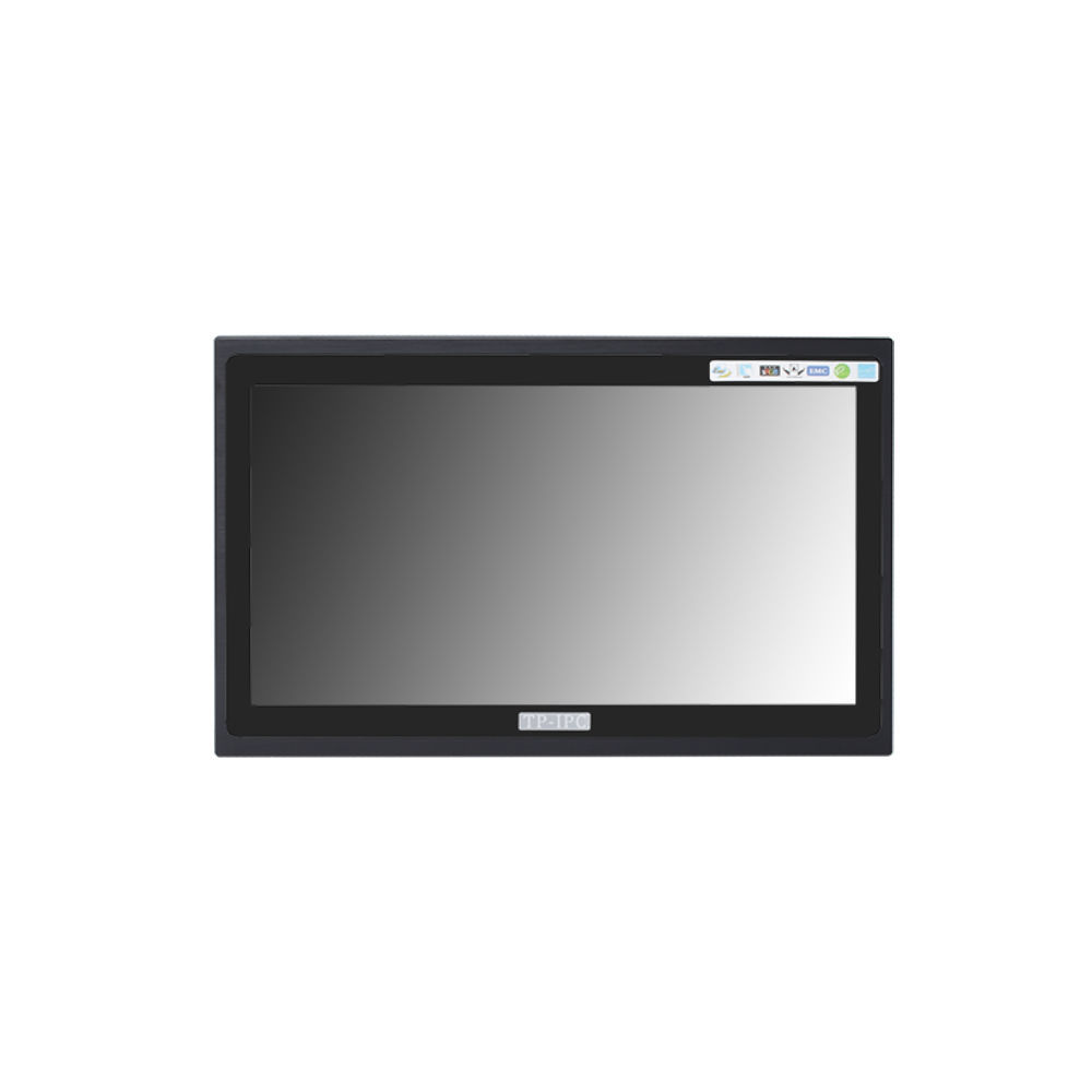 TFT-LCD monitor - IDP-1560W series - TP-IPC - projected capacitive ...
