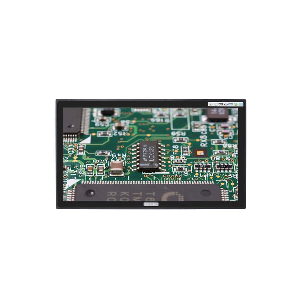 TFT-LCD monitor - IDP-2150W series - TP-IPC - projected capacitive ...