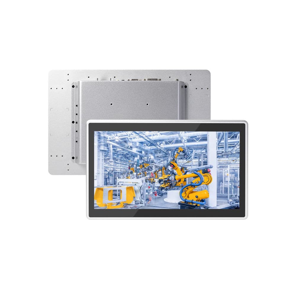 TFT-LCD monitor - IDP-FL-1400W - TP-IPC - projected capacitive touchscreen / 14" / 1920 x 1080