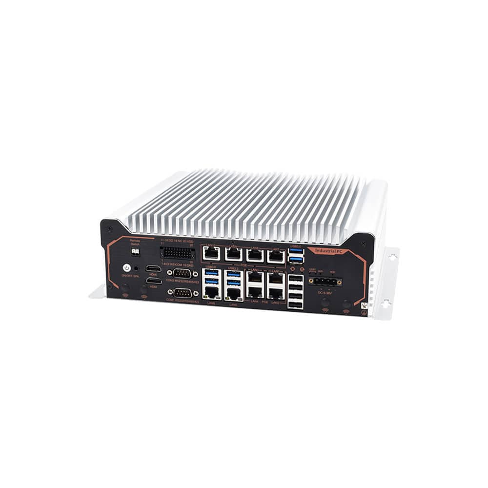 AI PC - IBOX-007 - TP-IPC - embedded / wall-mounted / desktop