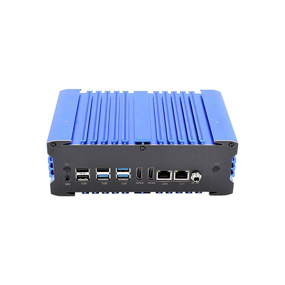 Box PC - AIBOX-105-2L2C - TP-IPC - desktop / Intel® Celeron® J6412 ...