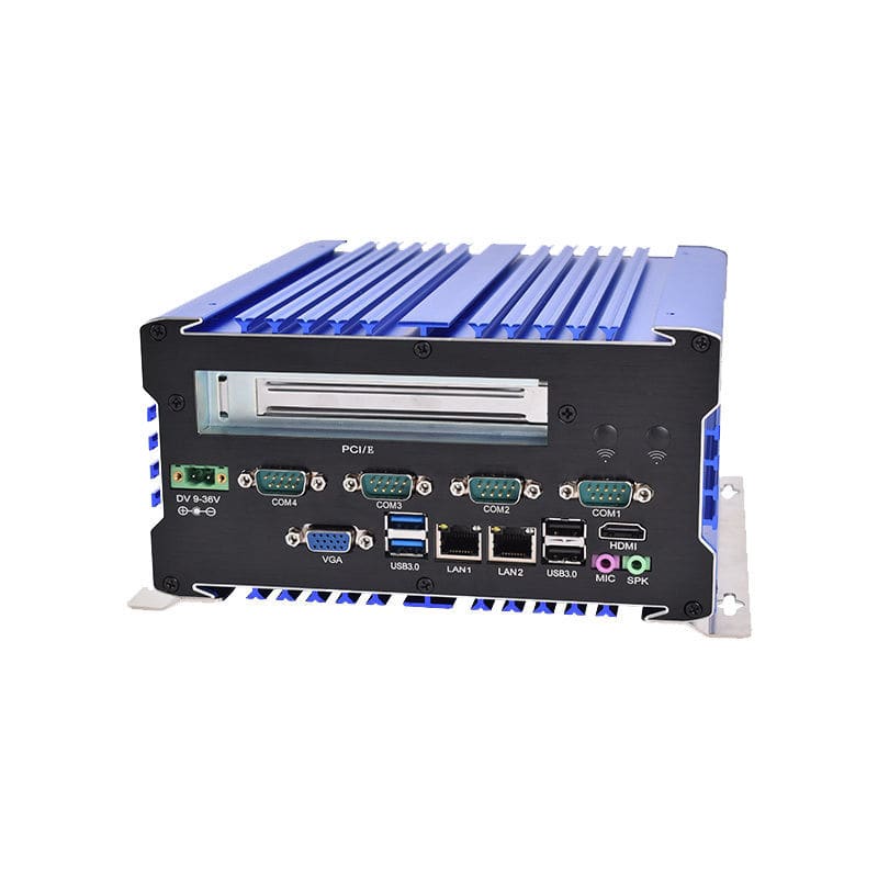 Box PC - IBOX-106PLUS-2L4C-1P - TP-IPC - expansion / desktop / embedded