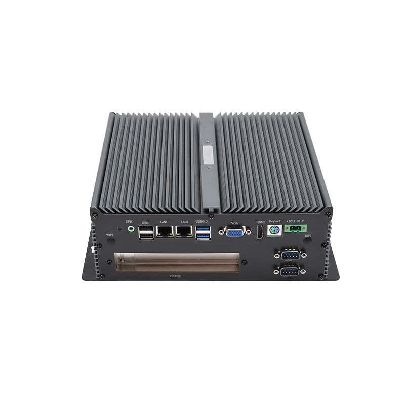 Barebone PC - IBOX-106V2-6C2L-1P - TP-IPC - embedded / wall-mounted ...