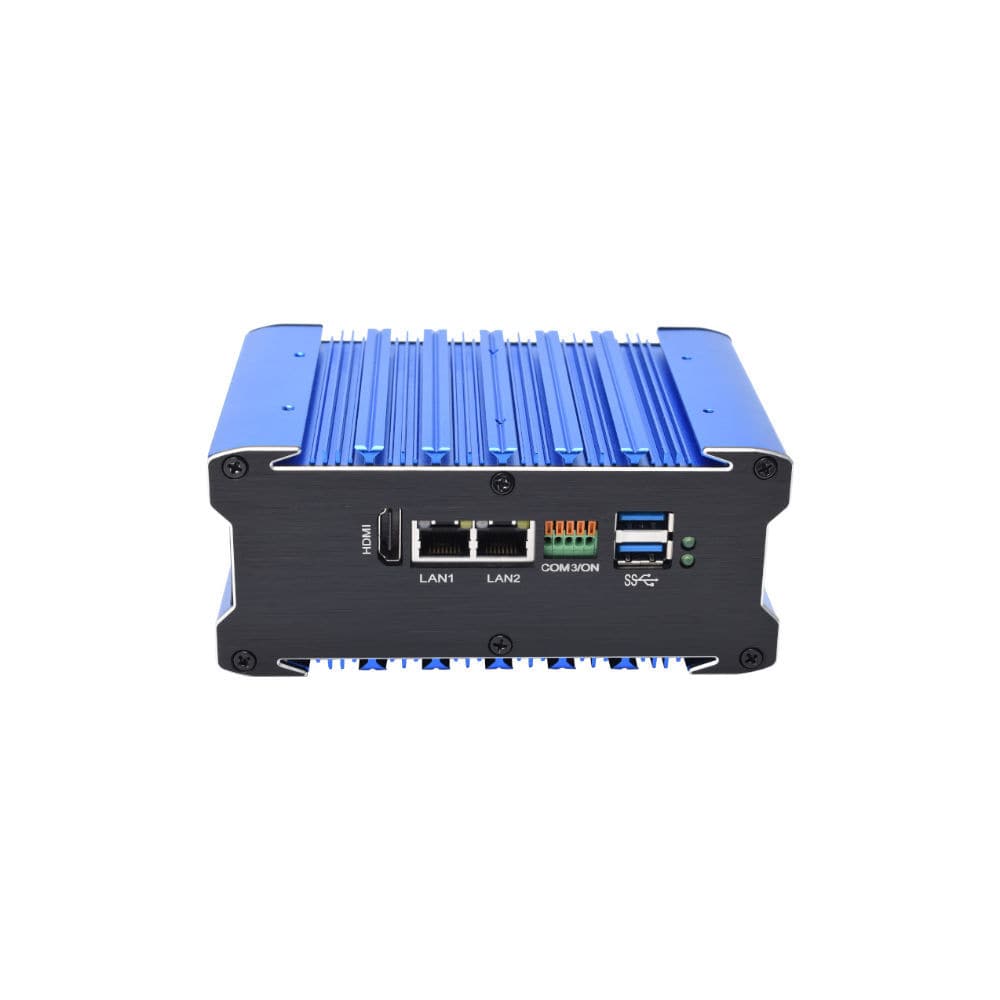 Box PC - IBOX-103-2L3C - TP-IPC - EDGE / expansion / desktop