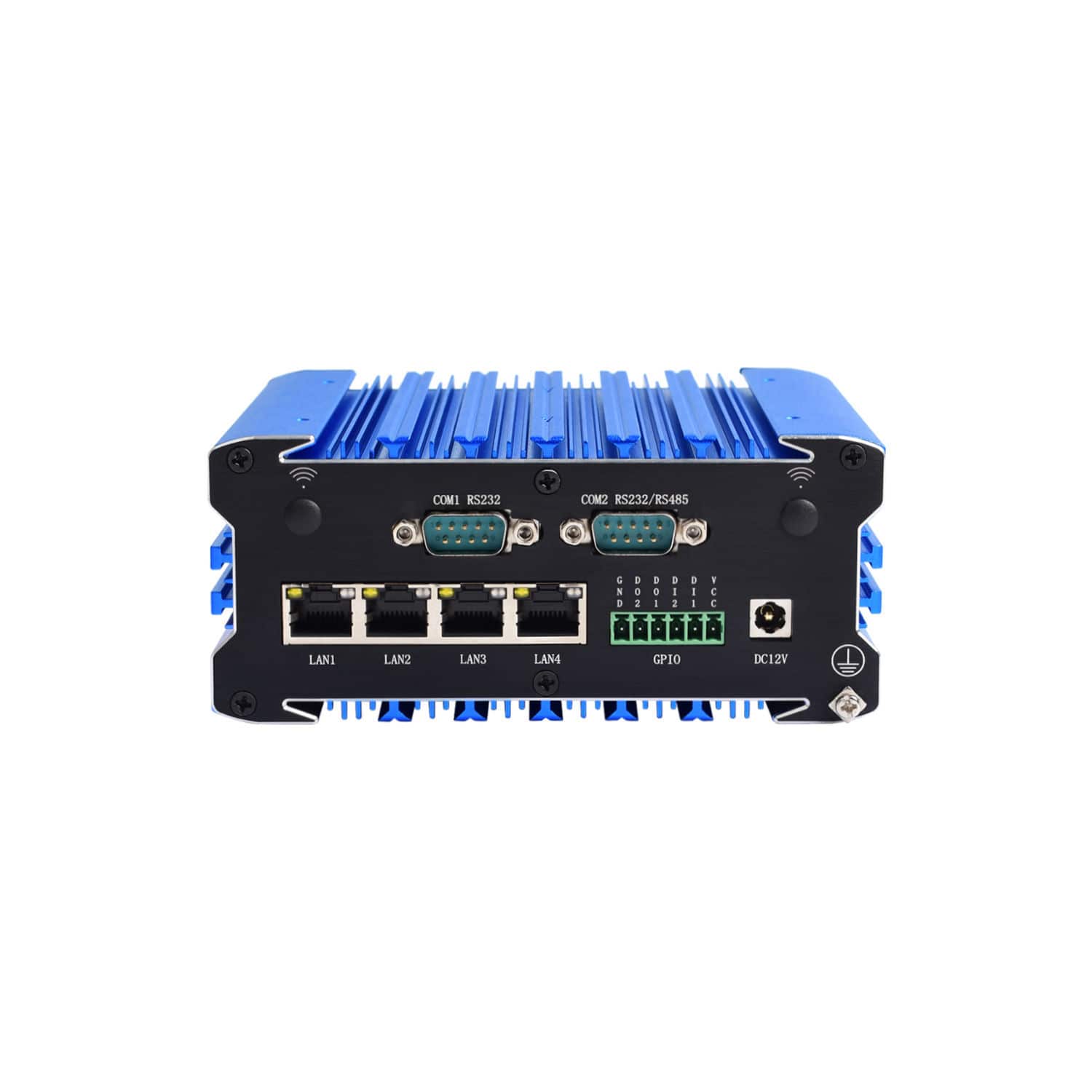 Box PC - IBOX-103-4L2C-J4125 - TP-IPC - expansion / embedded / desktop