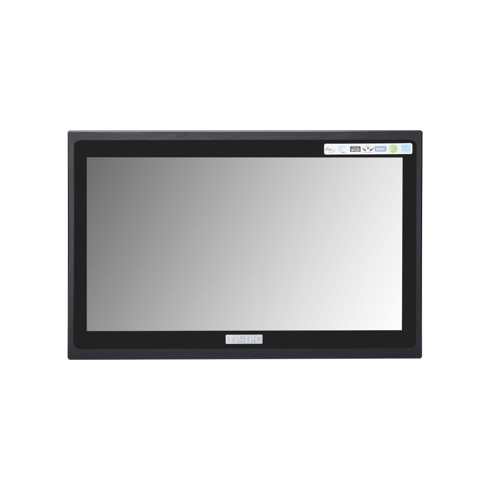 Multitouch screen panel PC - IPPC-104V2-2L6C-15W series - TP-IPC - TFT LCD / PCAP capacitive ...