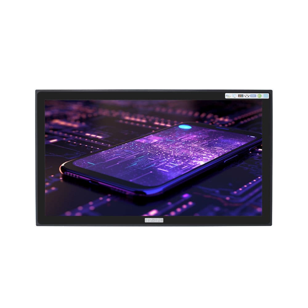 Multitouch screen panel PC - IPPC-104V2-2L6C-21W series - TP-IPC - TFT LCD / PCAP capacitive ...