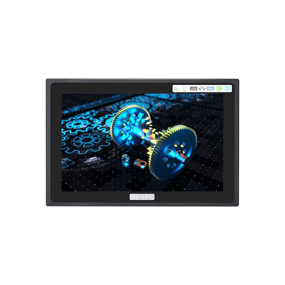 TFT LCD panel PC - IPPC-104V2-4L6C-12W series - TP-IPC - PCAP capacitive touch screen / LED ...