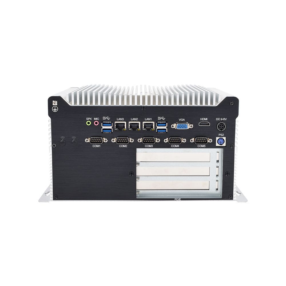 Expansion PC - IBOX-602-5C3L-3P - TP-IPC - barebone / AI / in-vehicle