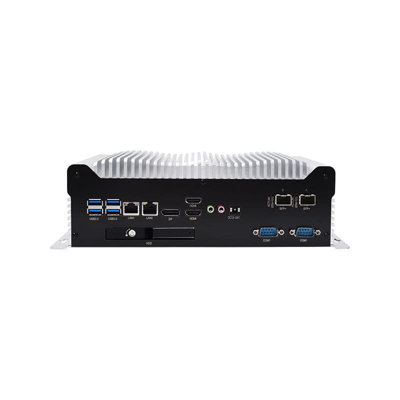 Box PC - IBOX-603-2L4C-1P - TP-IPC - embedded / desktop / Intel® Core ...