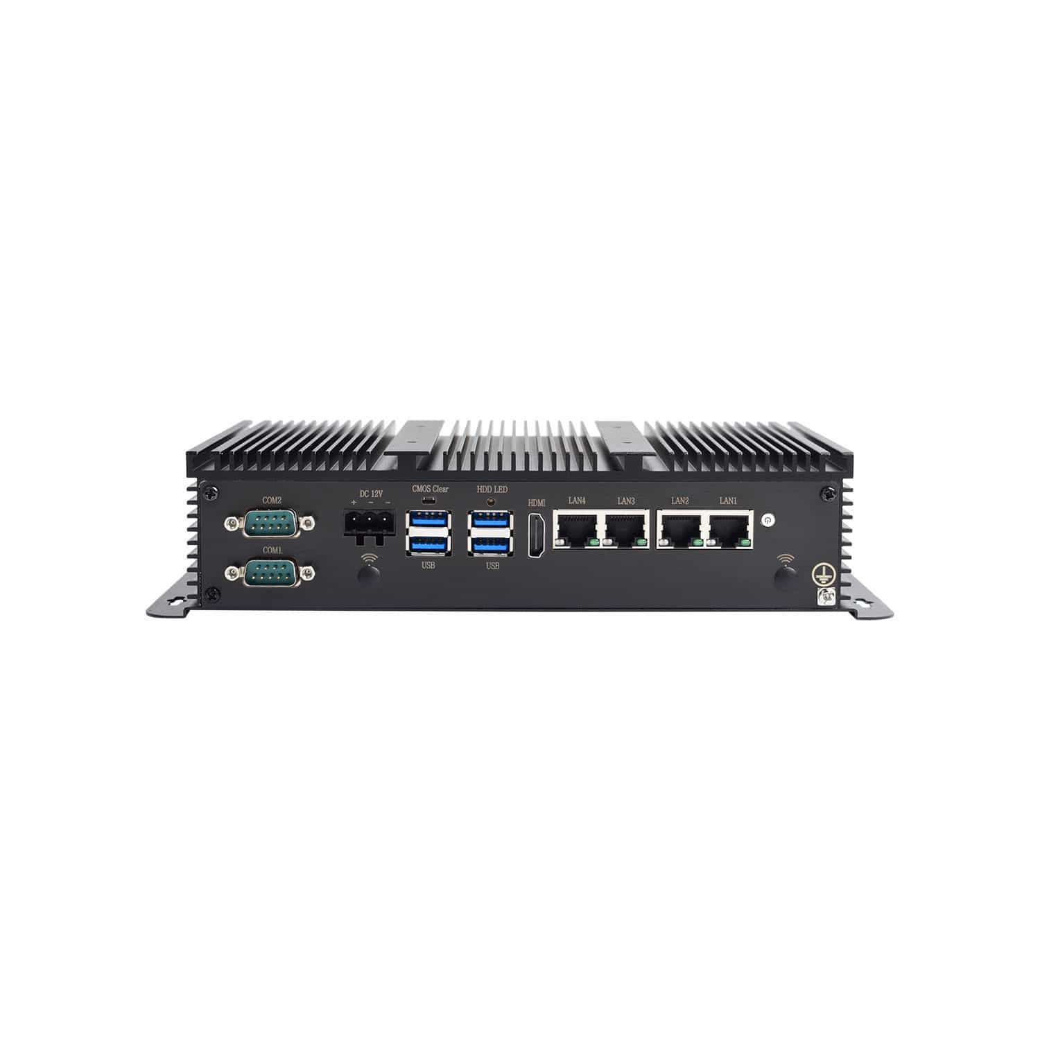 Box PC - IBOX-104V2-4L6C - TP-IPC - embedded / desktop / Intel® Core ...