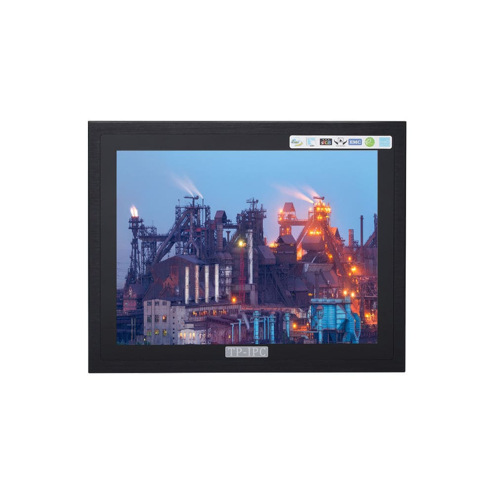 LCD panel PC - IPPC-104V2-4L6C-12S series - TP-IPC - TFT LCD / 5-wire ...