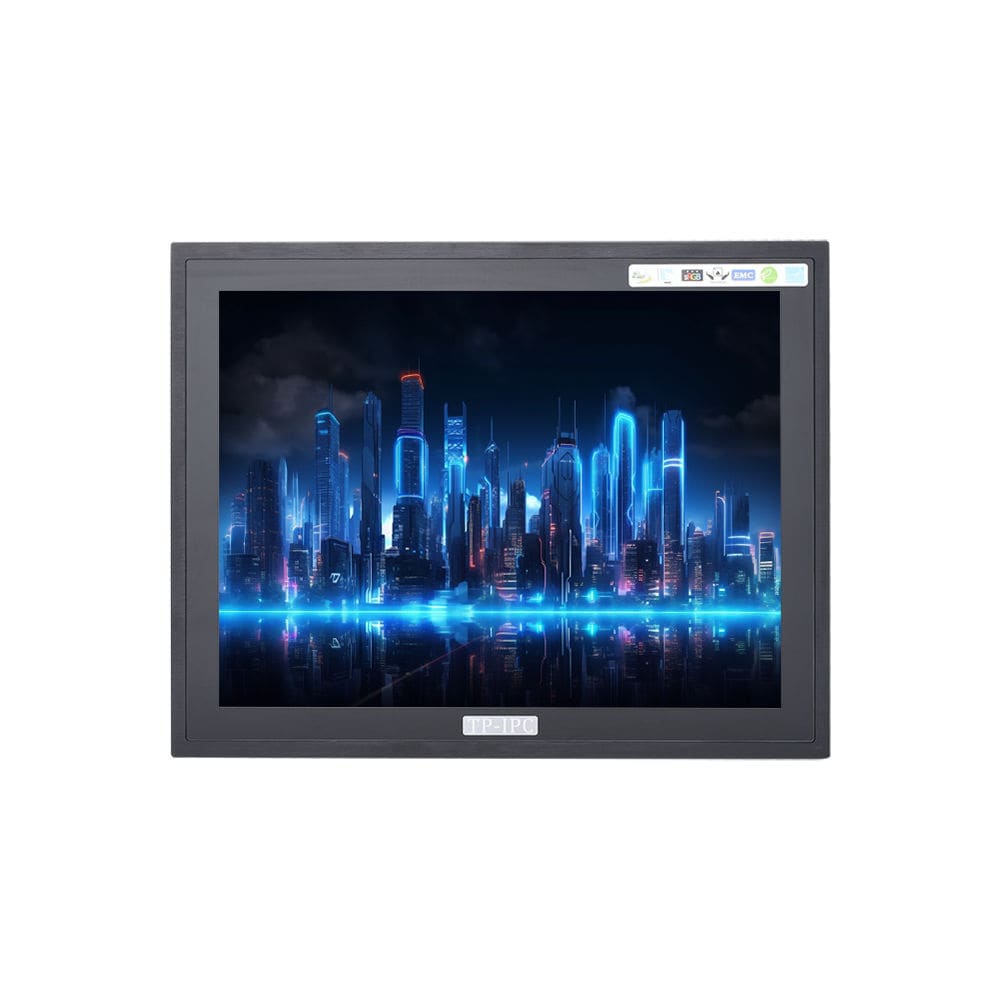 LCD panel PC - IPPC-104V2-4L6C-15S series - TP-IPC - TFT LCD / LED ...