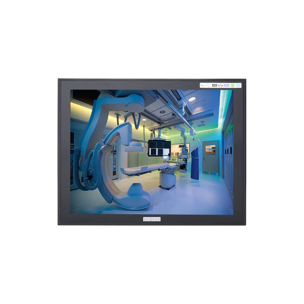 TFT LCD panel PC - IPPC-104V2-4L6C-19S series - TP-IPC - LED backlight ...