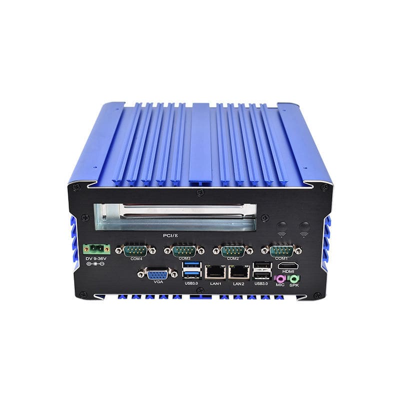 Box PC - IBOX-106PLUS-2L4C-1P - TP-IPC - embedded / desktop / 7th ...