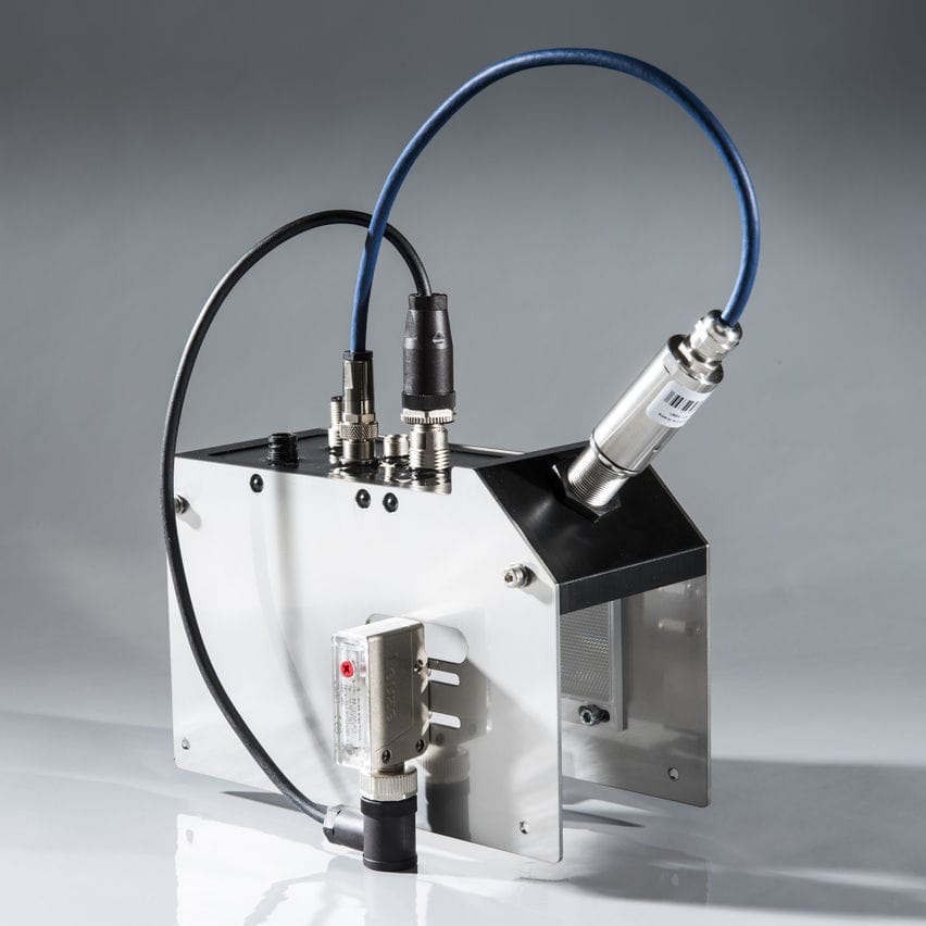 Mechanical exciter unit - dsound® USE01k - ds automation gmbh - for non ...