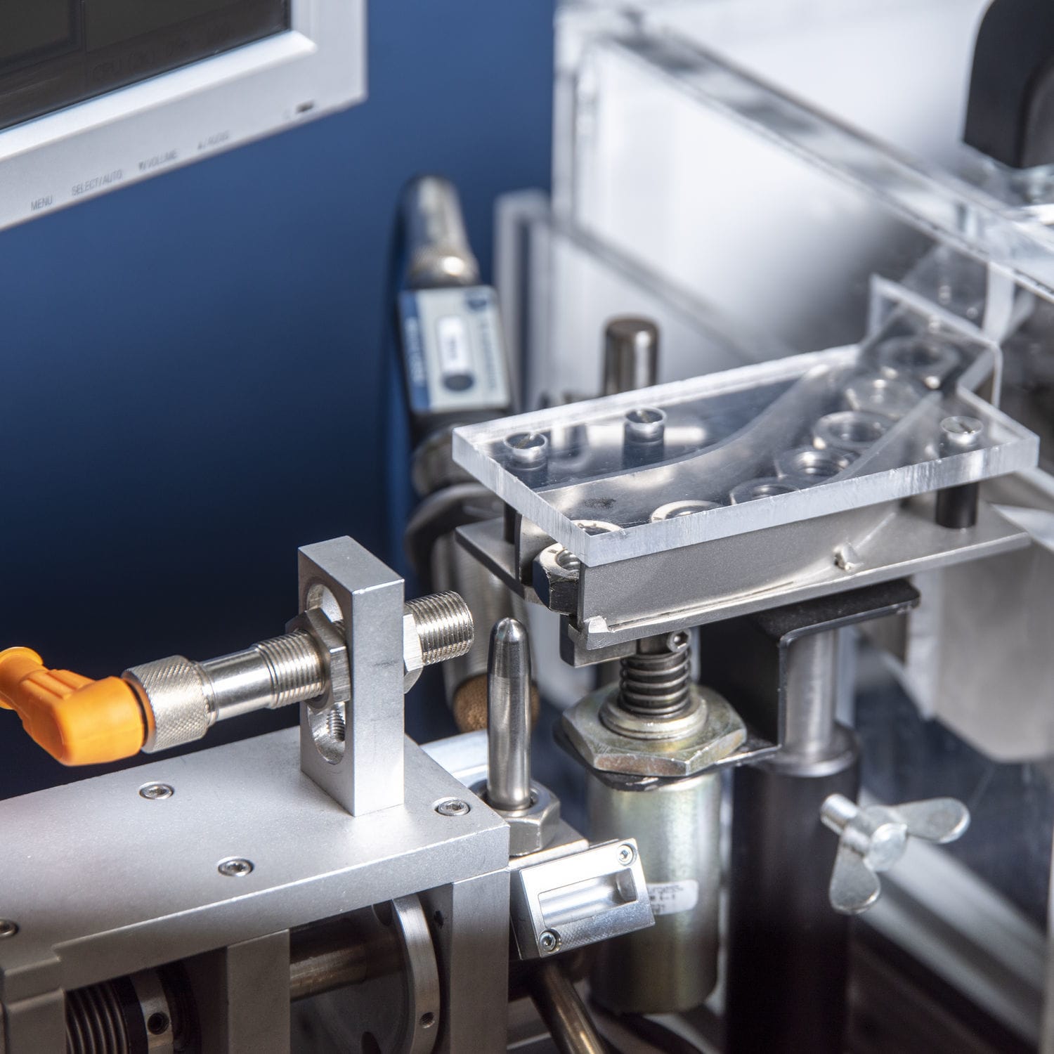 Quality control system - dsound® USS4-LS - ds automation gmbh ...