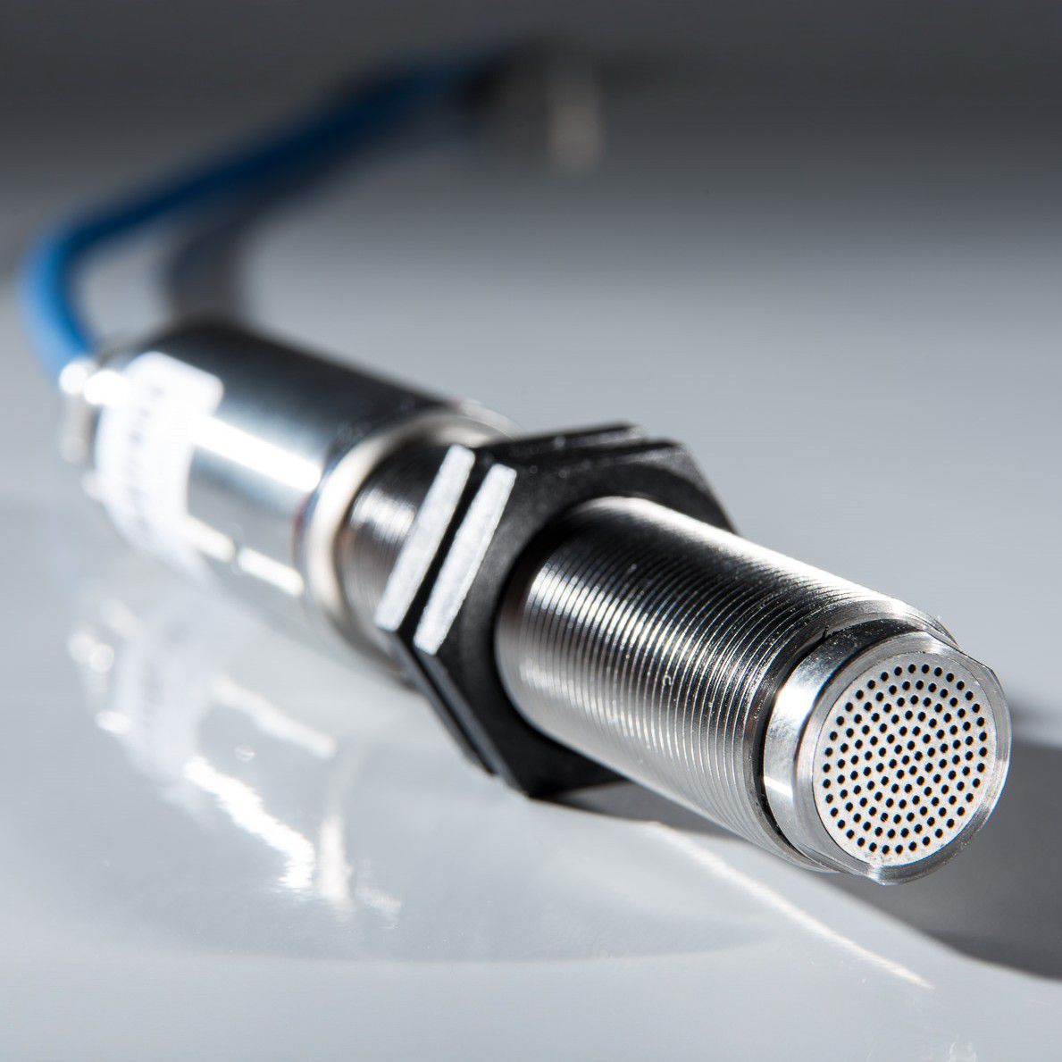 Airborne sound sensor - dsound® USS5-LS-E - ds automation gmbh - for ...