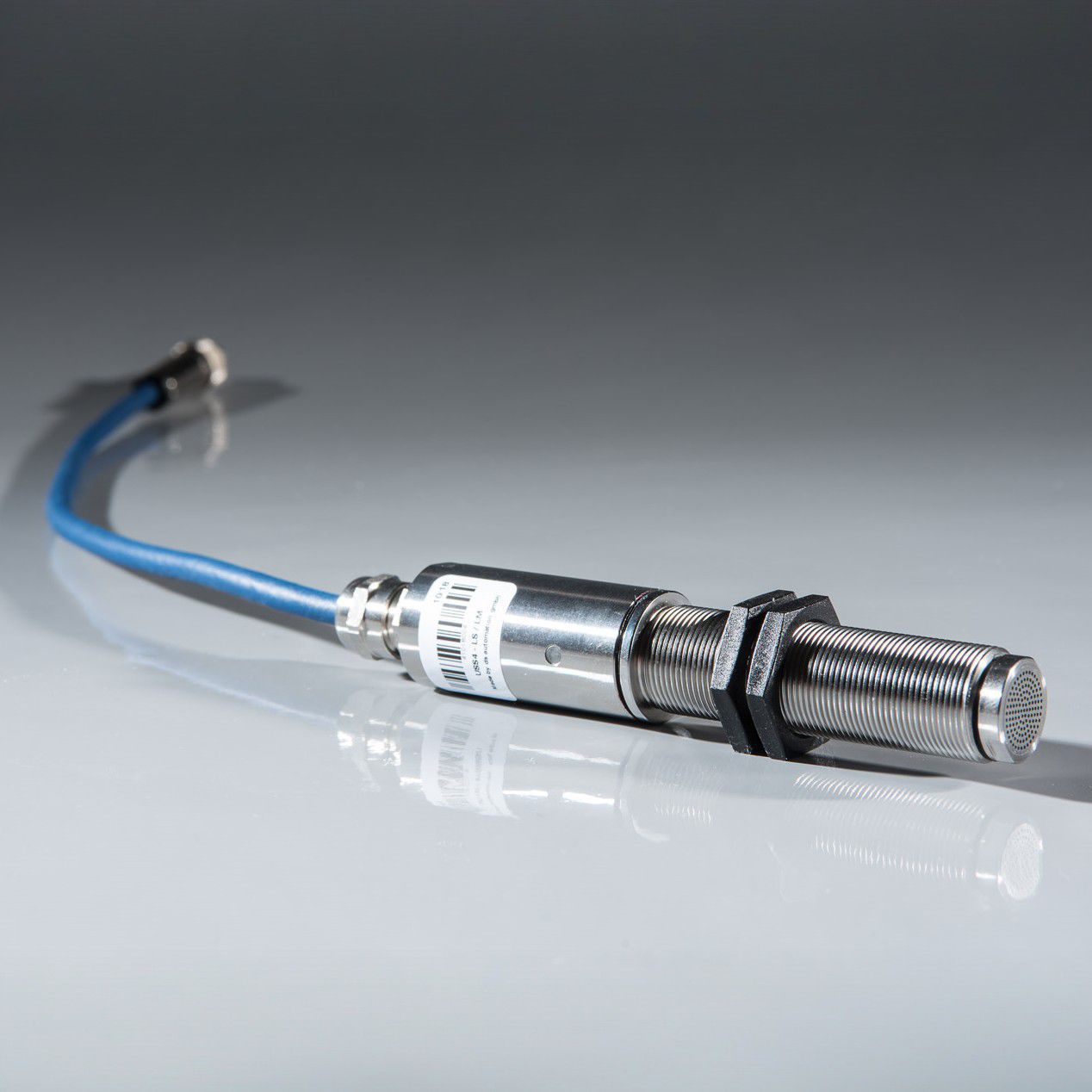 Airborne sound sensor - dsound® USS4-LS-E - ds automation gmbh - for ...