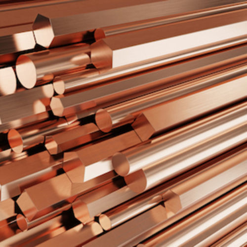Copper alloy rod - C18000 - KBIalloy - wire