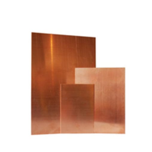 Copper alloy sheet - KBIalloy
