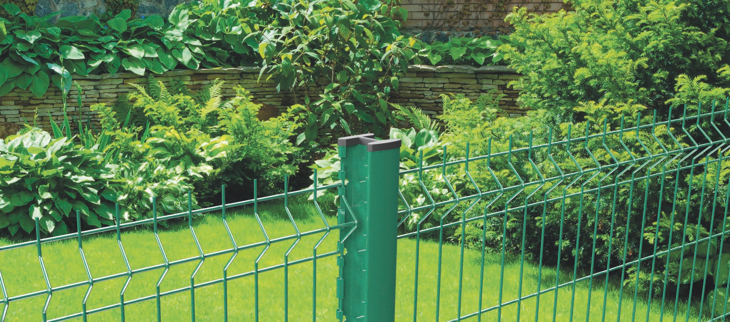 Safety fence - Viking Medium - DEMEX