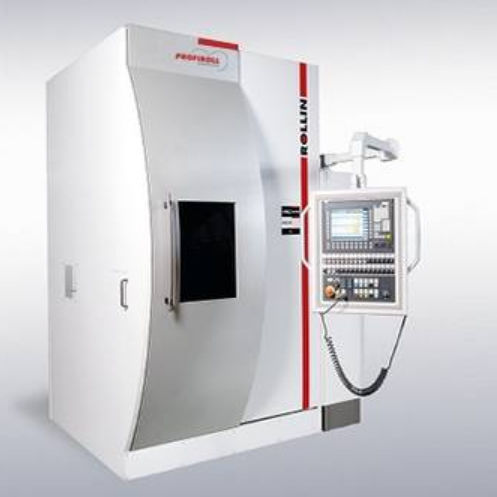 Thread rolling machine - ROLLIN® - PROFIROLL - spline / CNC