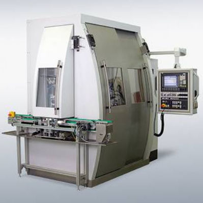 Spline rolling machine - PRI 120 /AC - PROFIROLL - CNC