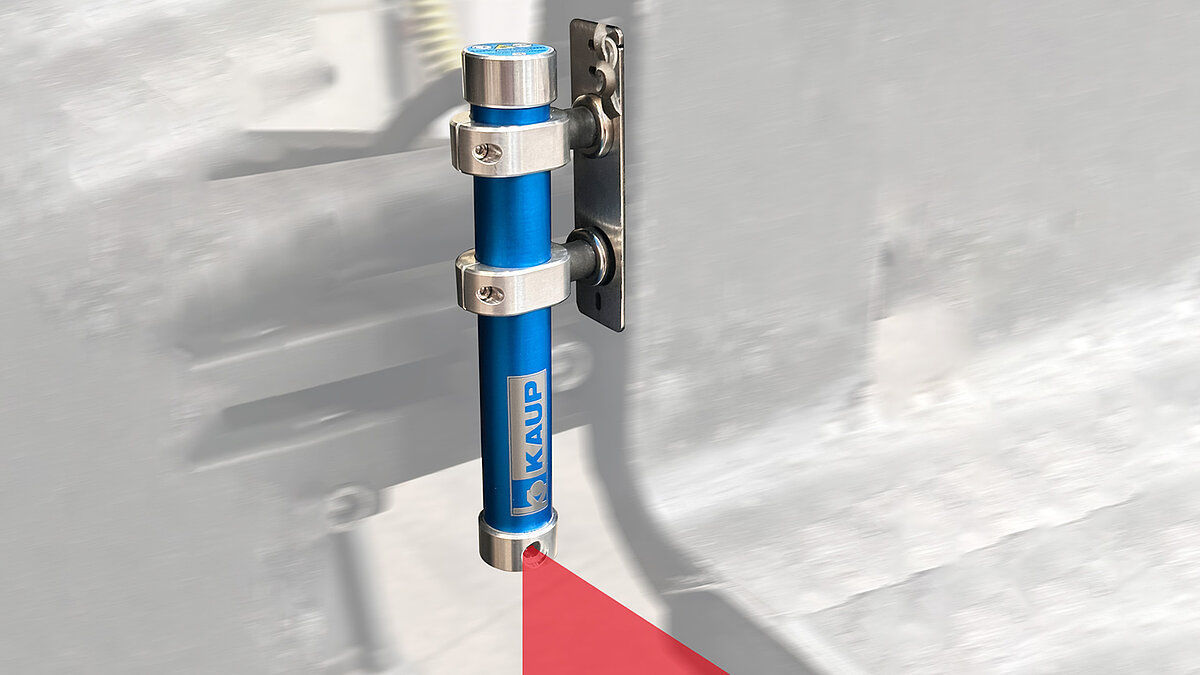 Laser level - Forkylevel - KAUP GmbH & Co.KG