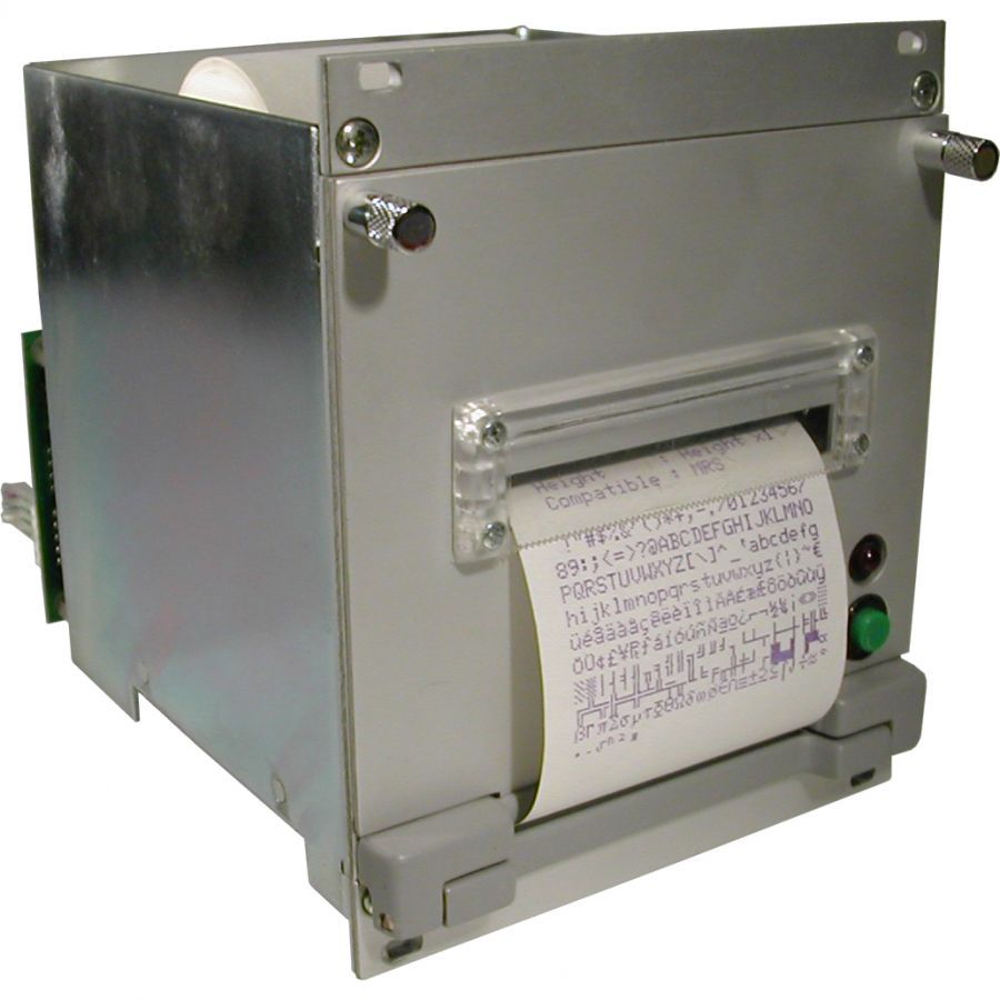 Matrix receipt printer - MRSI/MRTI-X100 - ANDIG - for industrial ...