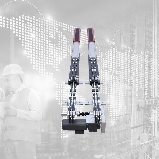 Pallet carrier - MIAS