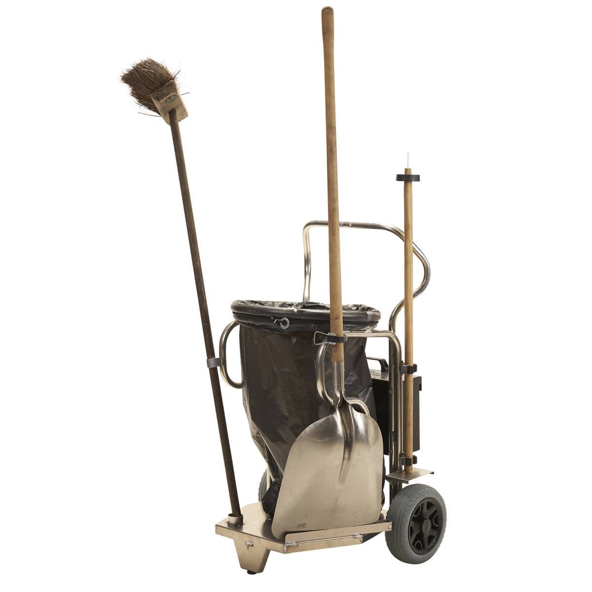 Waste collection trolley - 10022 - Matador B.V.