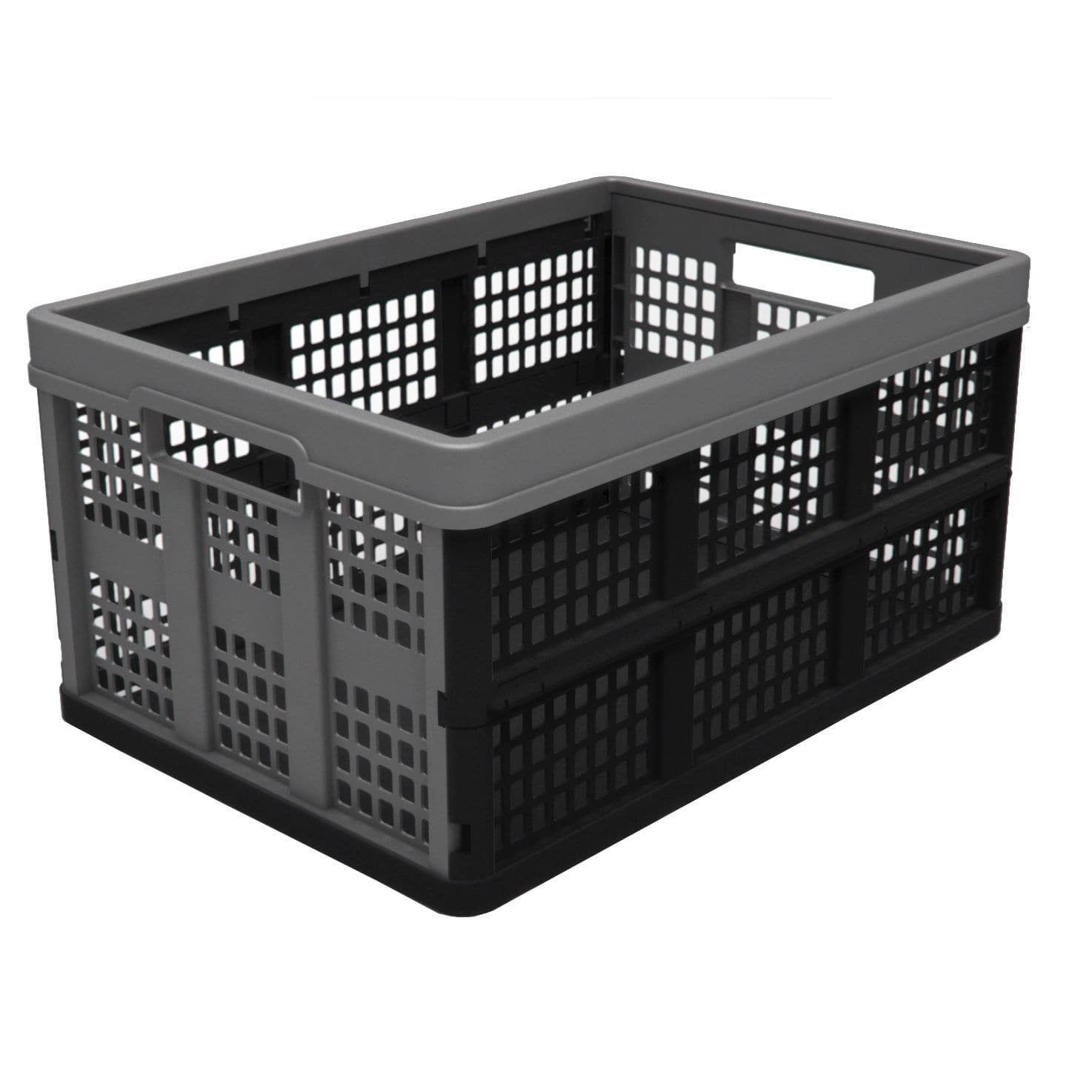 Plastic crate - 12951 - Matador B.V. - foldable