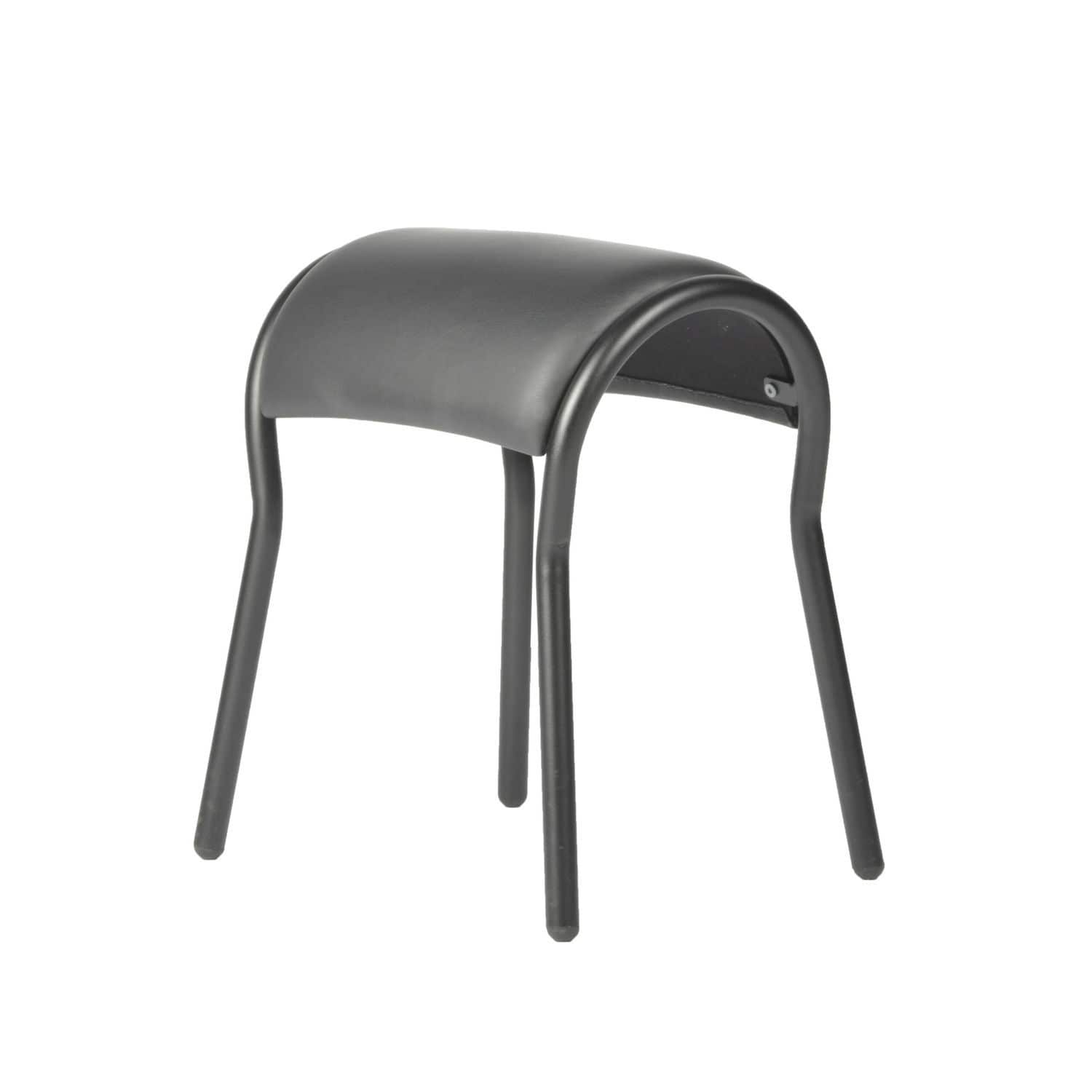 Curved stool - 10191 - Matador B.V.