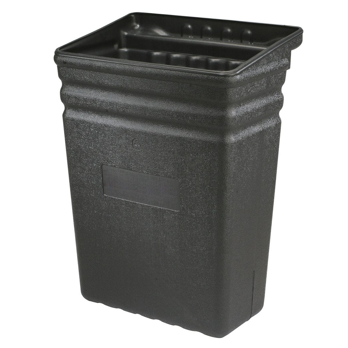 Plastic waste bin - 12487 - Matador B.V.