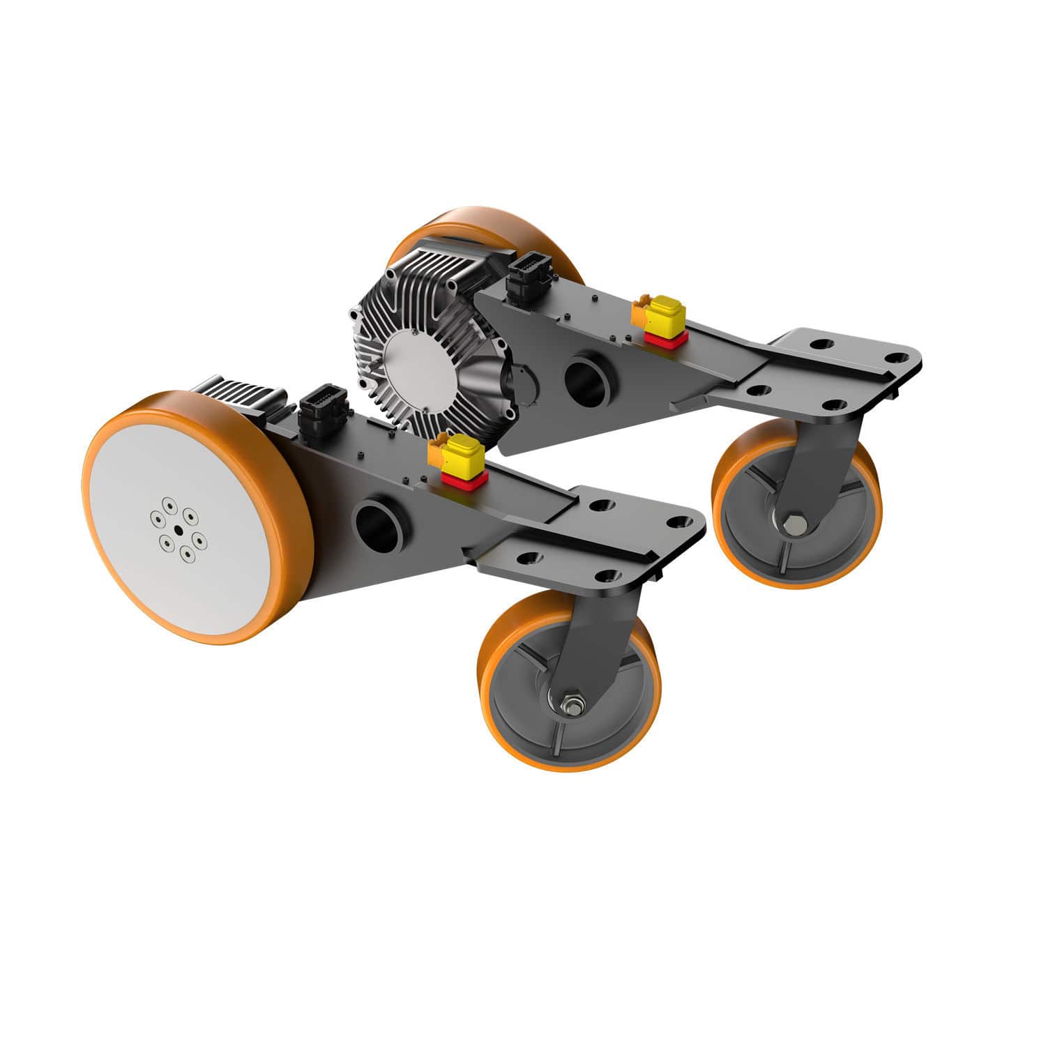 AGV drive system - MoboDrive DD - Mobotic GmbH