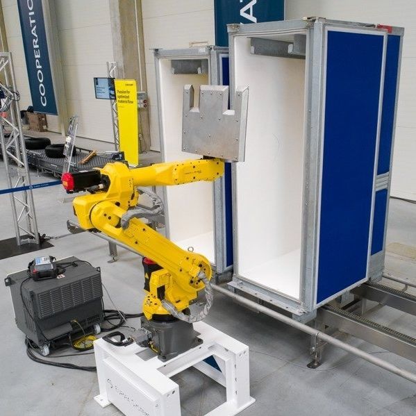 Water washing system - Europa Systems Sp. z o.o. - automatic / for the ...