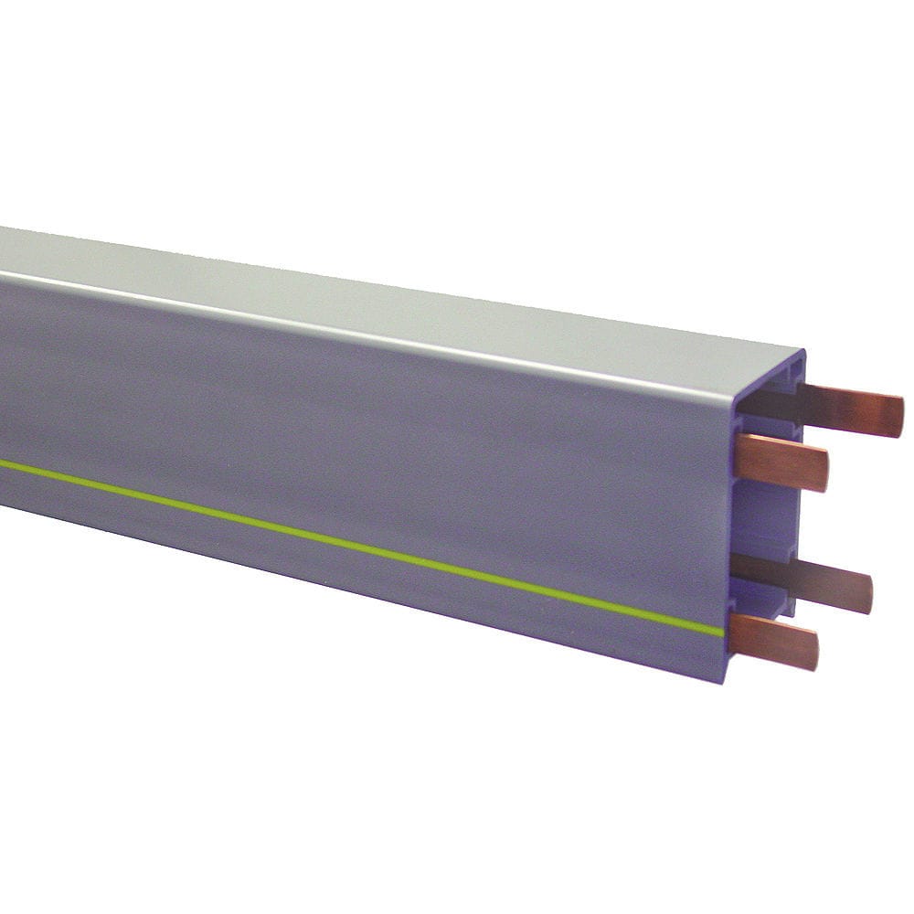 4-pole conductor system - 4-Ductor® - Akapp-Stemmann - copper / compact ...