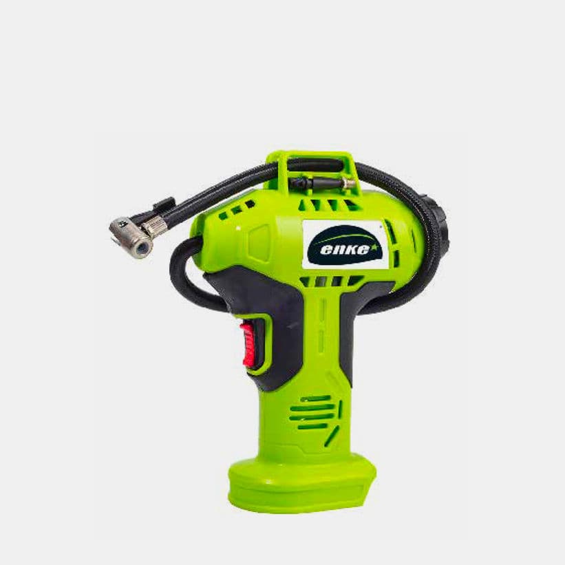 Air compressor - CO1118 - Enke - electric / portable / dry