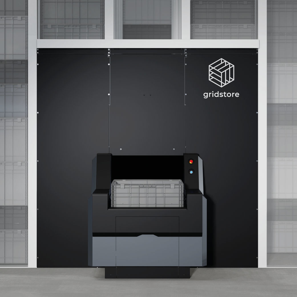 Industrial workstation - Shift - Gridstore Robotics GmbH - mobile ...