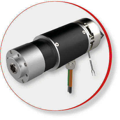 Synchronous gear-motor - MTA GmbH - planetary / coaxial / hollow-shaft