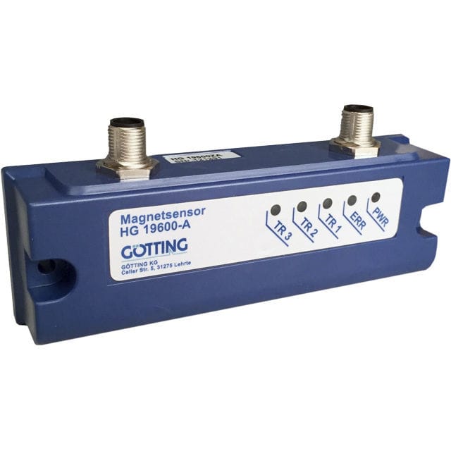 Magnetic sensor - HG G-19600 - GÖTTING KG