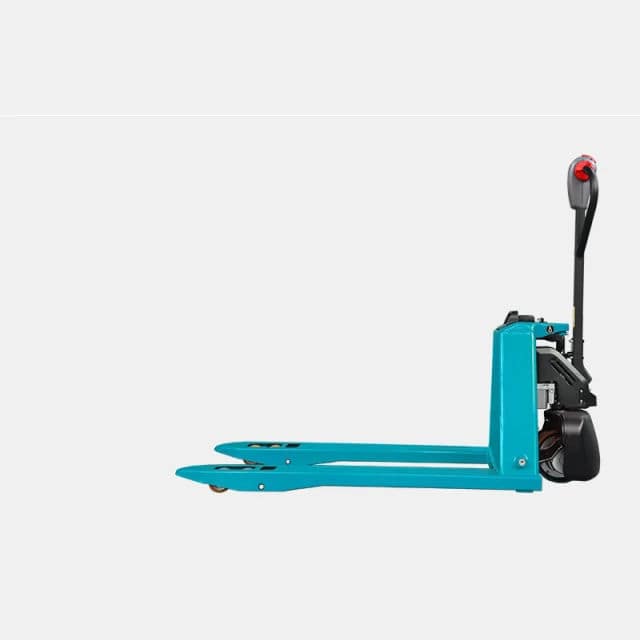 Battery-powered pallet truck - EP 15-03 - Baoli EMEA S.p.A. - lithium ...