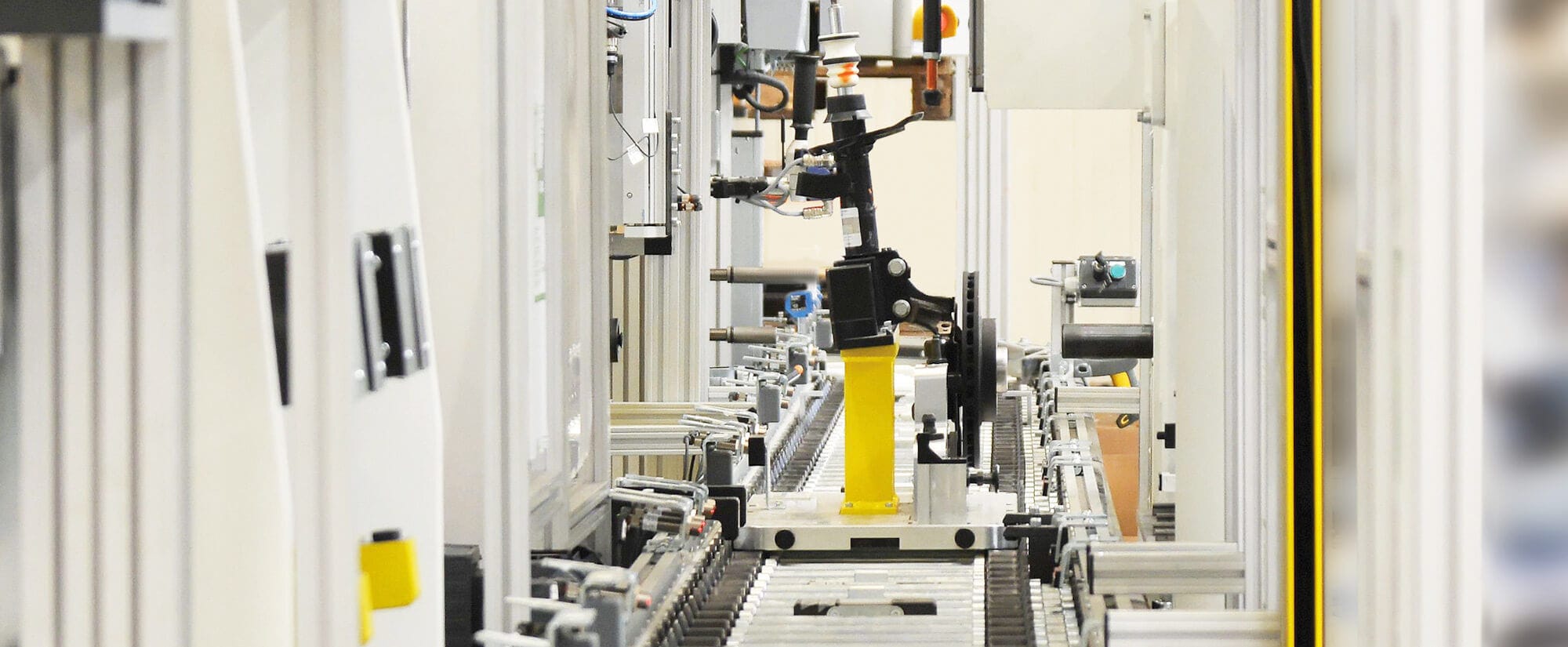 Automatic production line - BÄR Automation GmbH - modular / medical ...