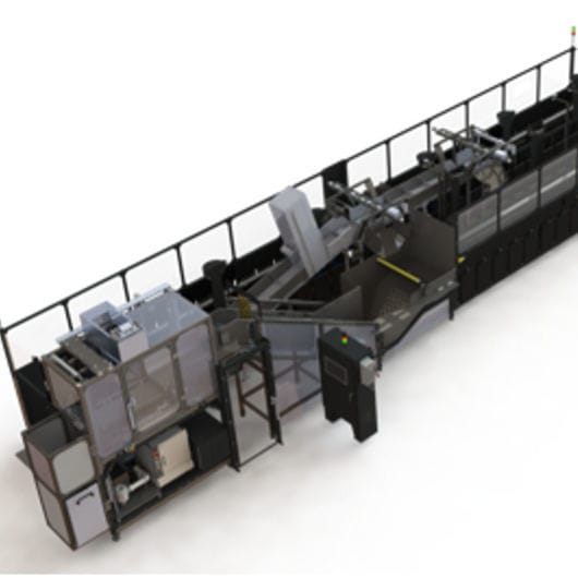 Packing station - Berkshire Grey